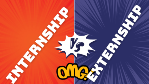 Internship vs Externship: Understand this 5 Key Differences and Make ...