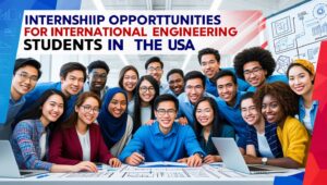 20 Best Internship Programs for Engineering International Students in ...