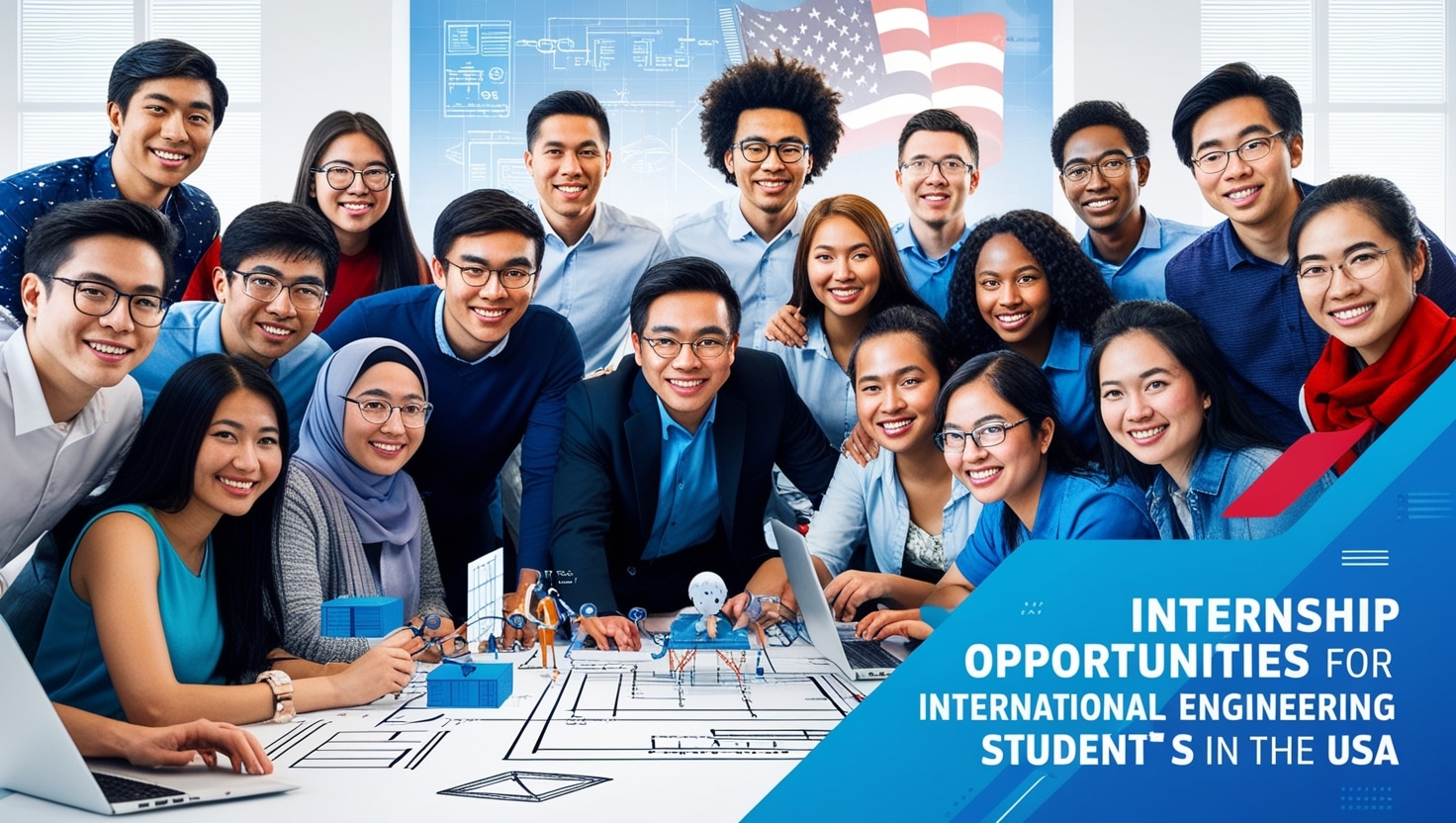 20 Best Internship Programs for Engineering International Students in ...