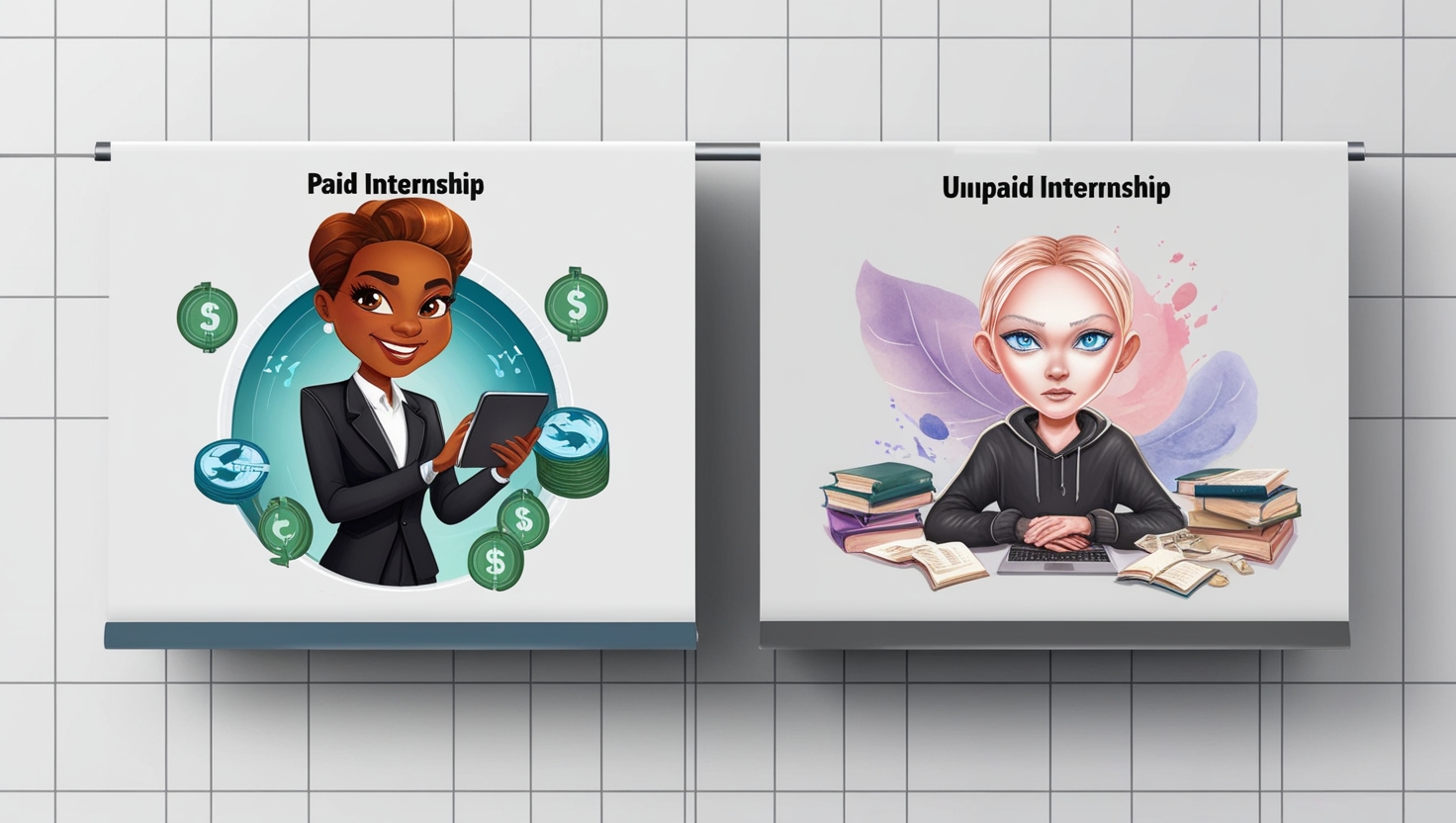 Paid vs Unpaid Internships: A Global Perspective Across Major Sectors ...