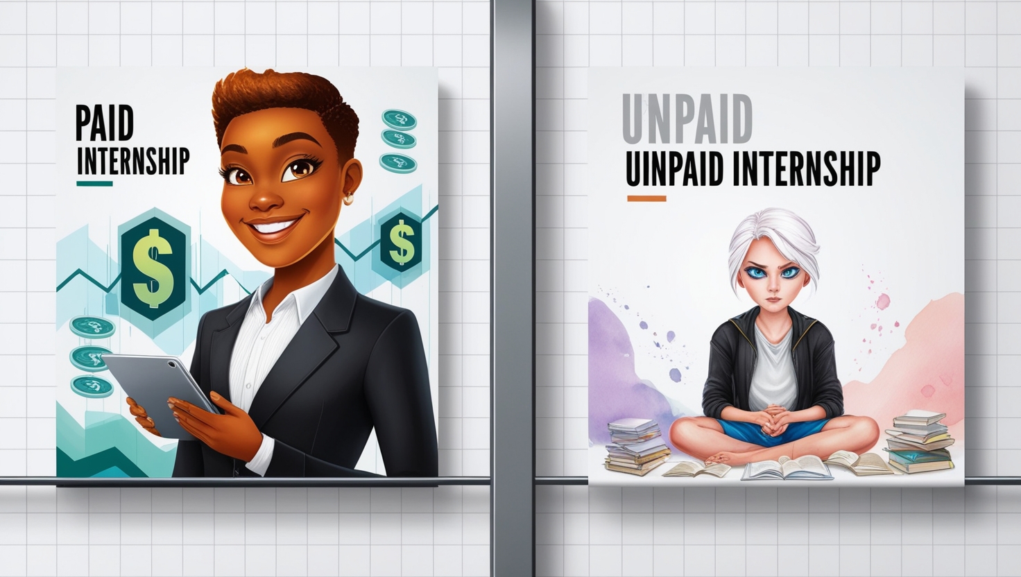 Paid vs Unpaid Internships: A Global Perspective Across Major Sectors 2025 - Internship Global