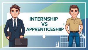 Internship vs Apprenticeship - Key Differences and Similarities Your ...