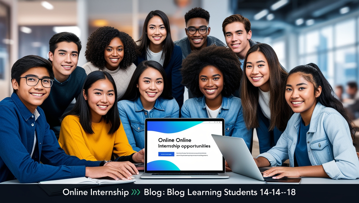 Top 25 Online Internship Programs for High School Students in the USA ...