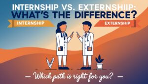 Internship vs Externship: Understand this 5 Key Differences and Make ...