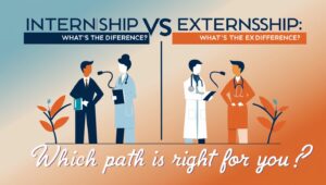 Internship vs Externship: Understand this 5 Key Differences and Make ...