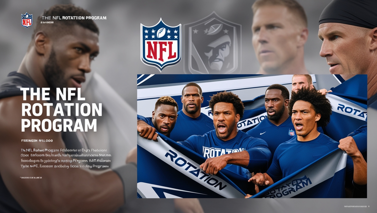 NFL Rotational Program 2025: Your Gateway to the World of Professional ...