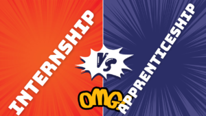 Internship vs Apprenticeship - Key Differences and Similarities Your ...