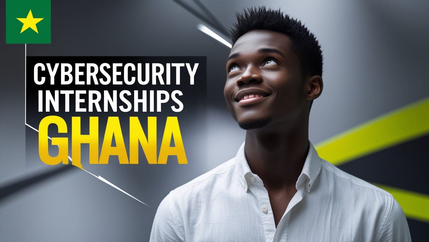 Cyber Security Internship in Ghana: Your Gateway to a Thriving Tech Career - Internship Global